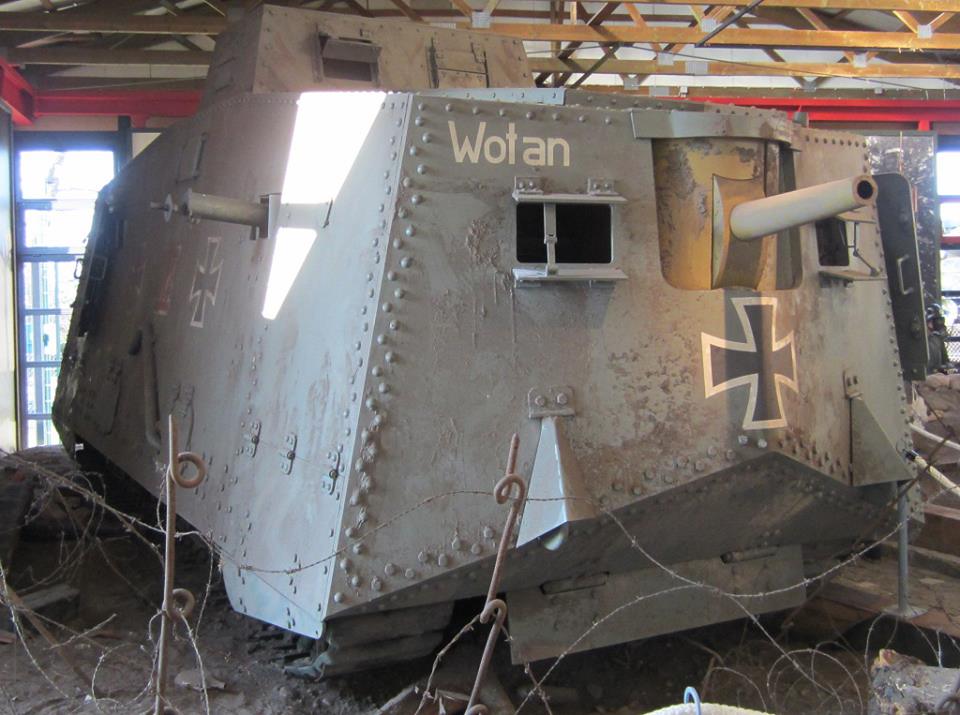 STRATEGIE & TECHNIK: 100 Jahre deutsche Panzerwaffe