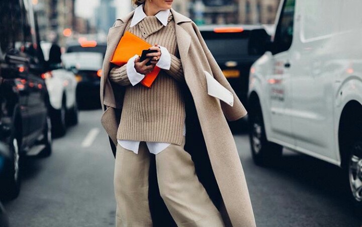 m8 coolhunter: Camel + beige: La sutil y ganadora combinación