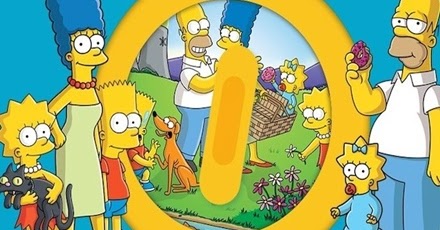 InfoAnimation.com.br: Nova temporada de 'Os Simpsons' estreia em Abril ...