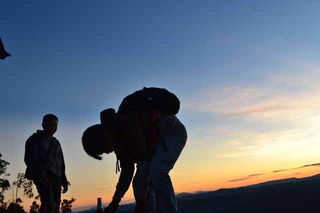 The magnificent Of MURUNG RAYA, Join Us