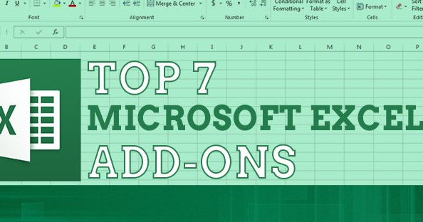 HB Services: Top 7 Microsoft Excel Add-Ons