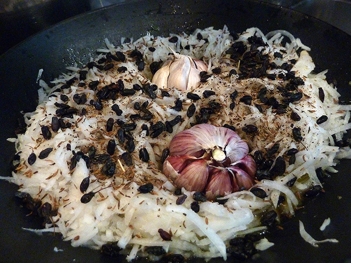 AAA ACCADEMIA AFFAMATI AFFANNATI: Buhorocha bahsh palov, green plov ...