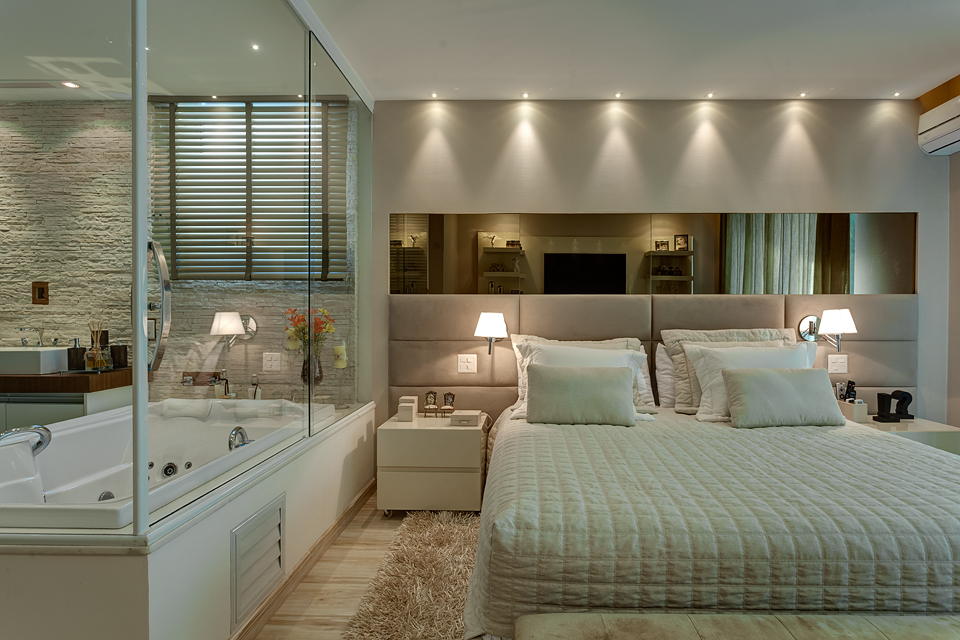 Inspiração Decor: QUARTO DE CASAL