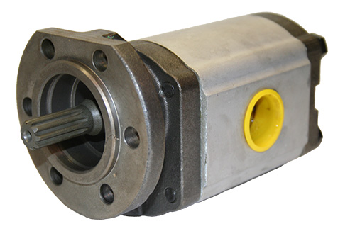 Flint Hydraulics, Inc.: Clark Michigan charge pump 450230