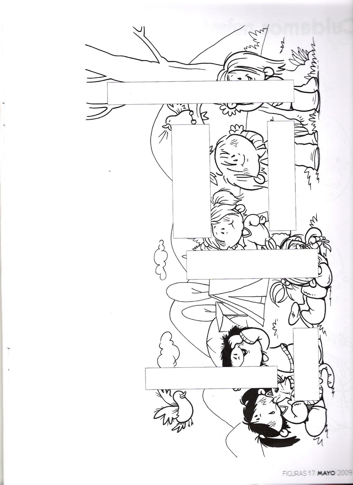 Figuras Infantiles 17