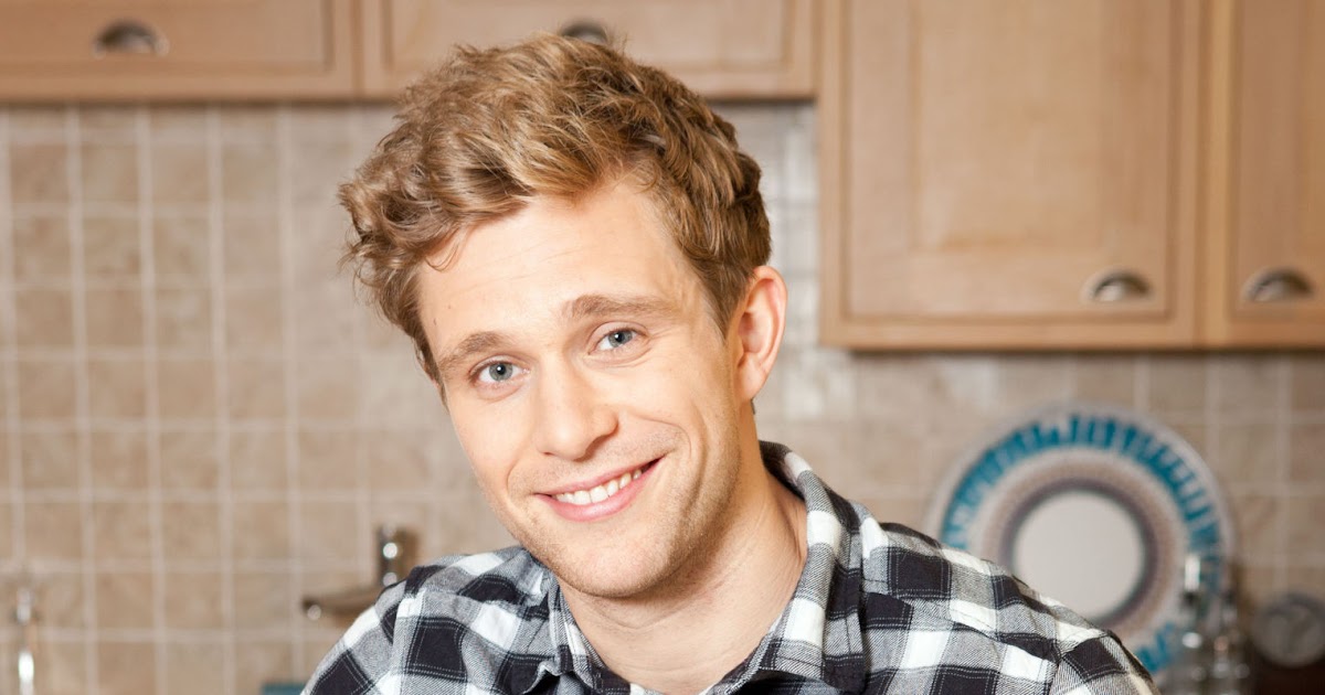 Why Run to the TARDIS: Jared Garfield Cast in Doctor Who