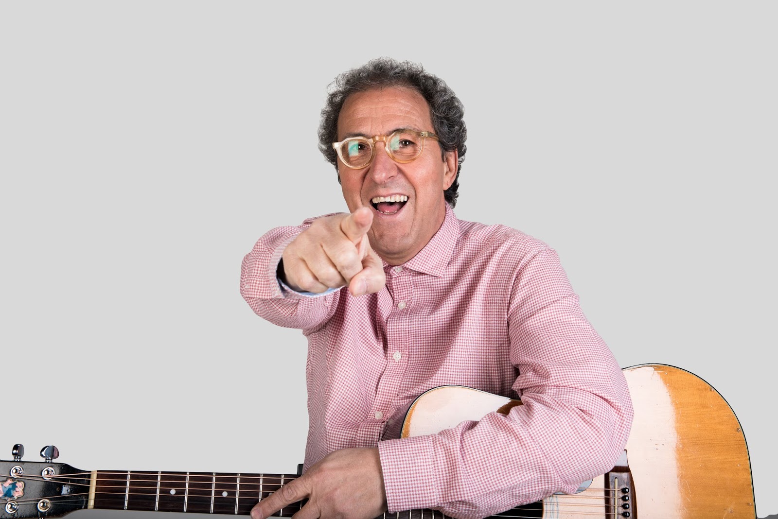 GIMBA lança novo álbum: PONTO G celebra 40 anos de música