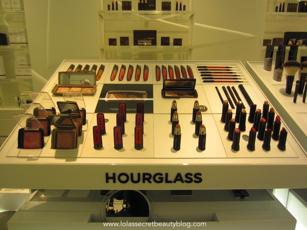 lola's secret beauty blog: NEW Hourglass Modernist Eyeshadow Palette ...