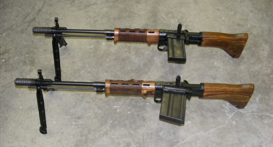 Senjata masa lalu dengan masa sekarang : FG 42 (German ...