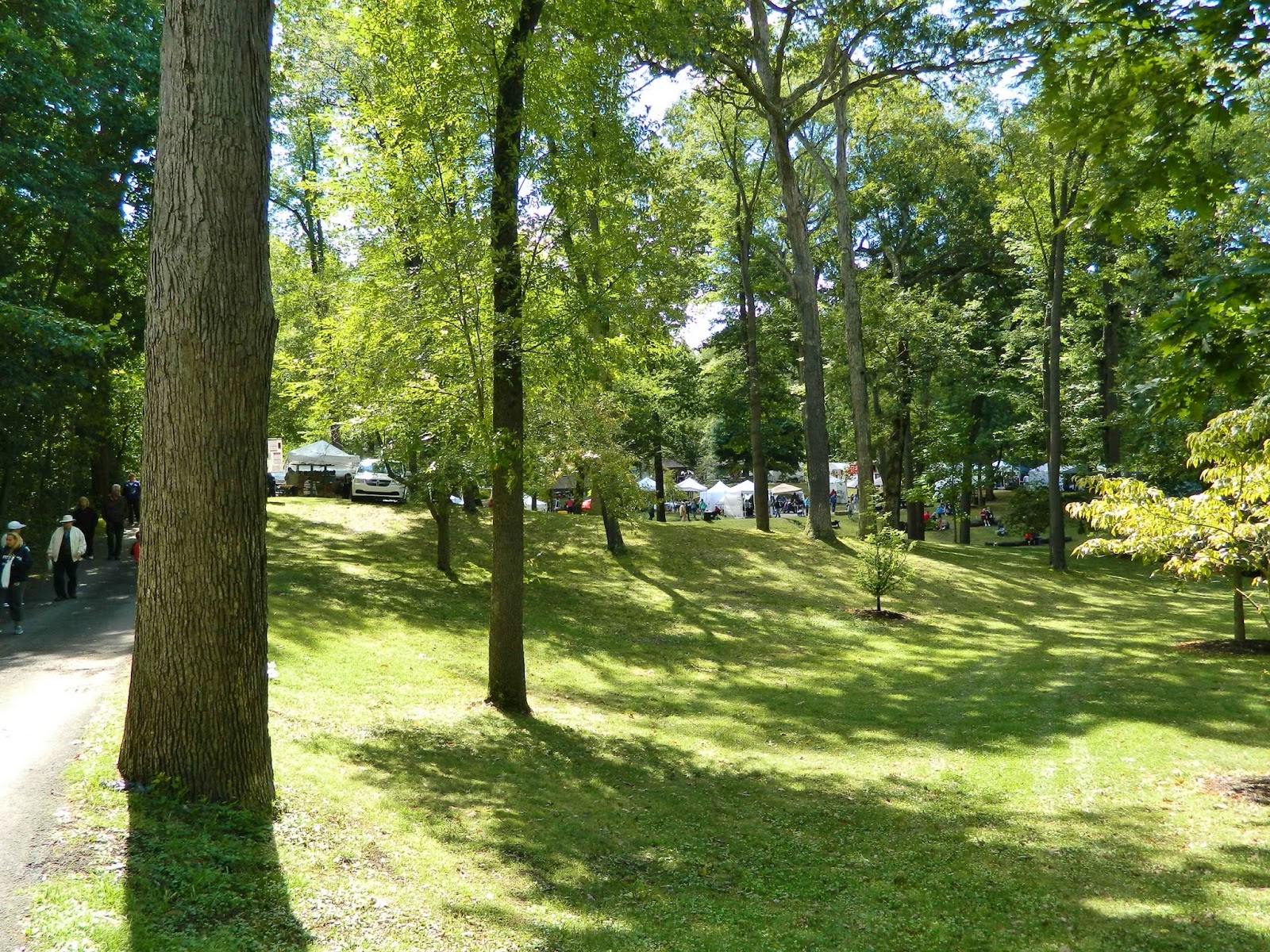 Art in the Park Festival - Kent, Ohio