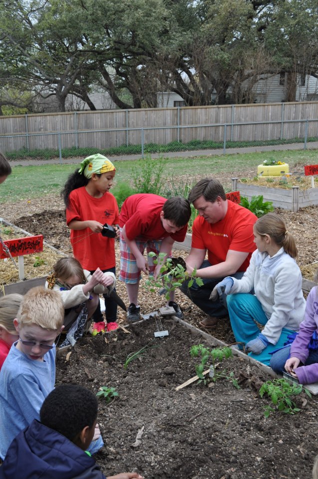 Moss Haven Farm: Spring Planting Day