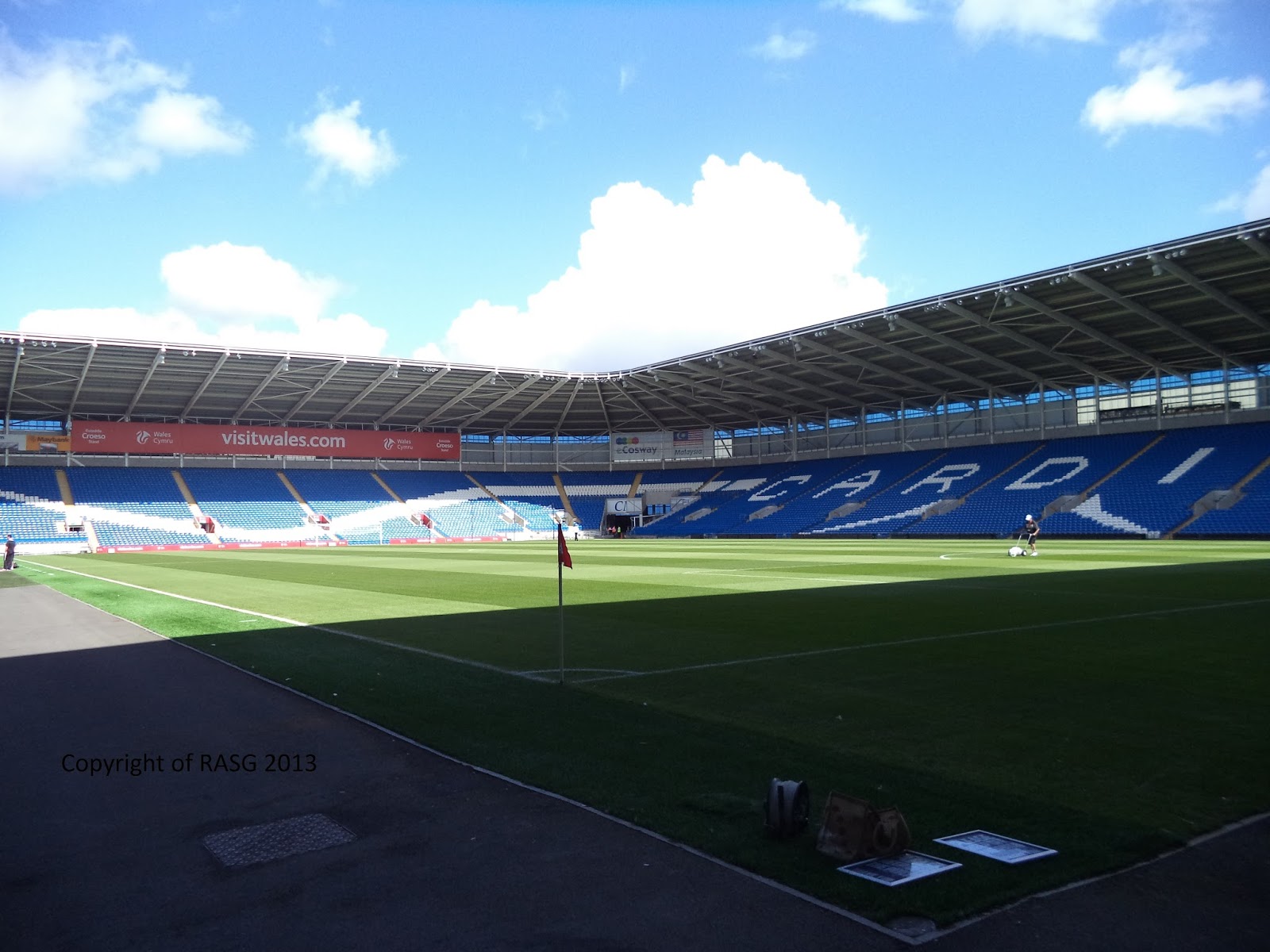 Cardiff City