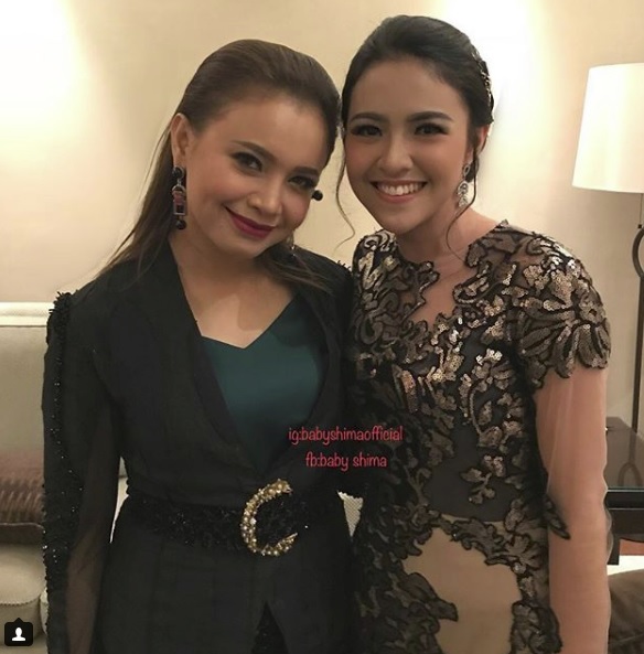 Biodata Baby Shima - Biodata Penuh