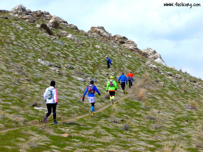 Fast Cory: Buffalo Run 100 Race Report - New PR!