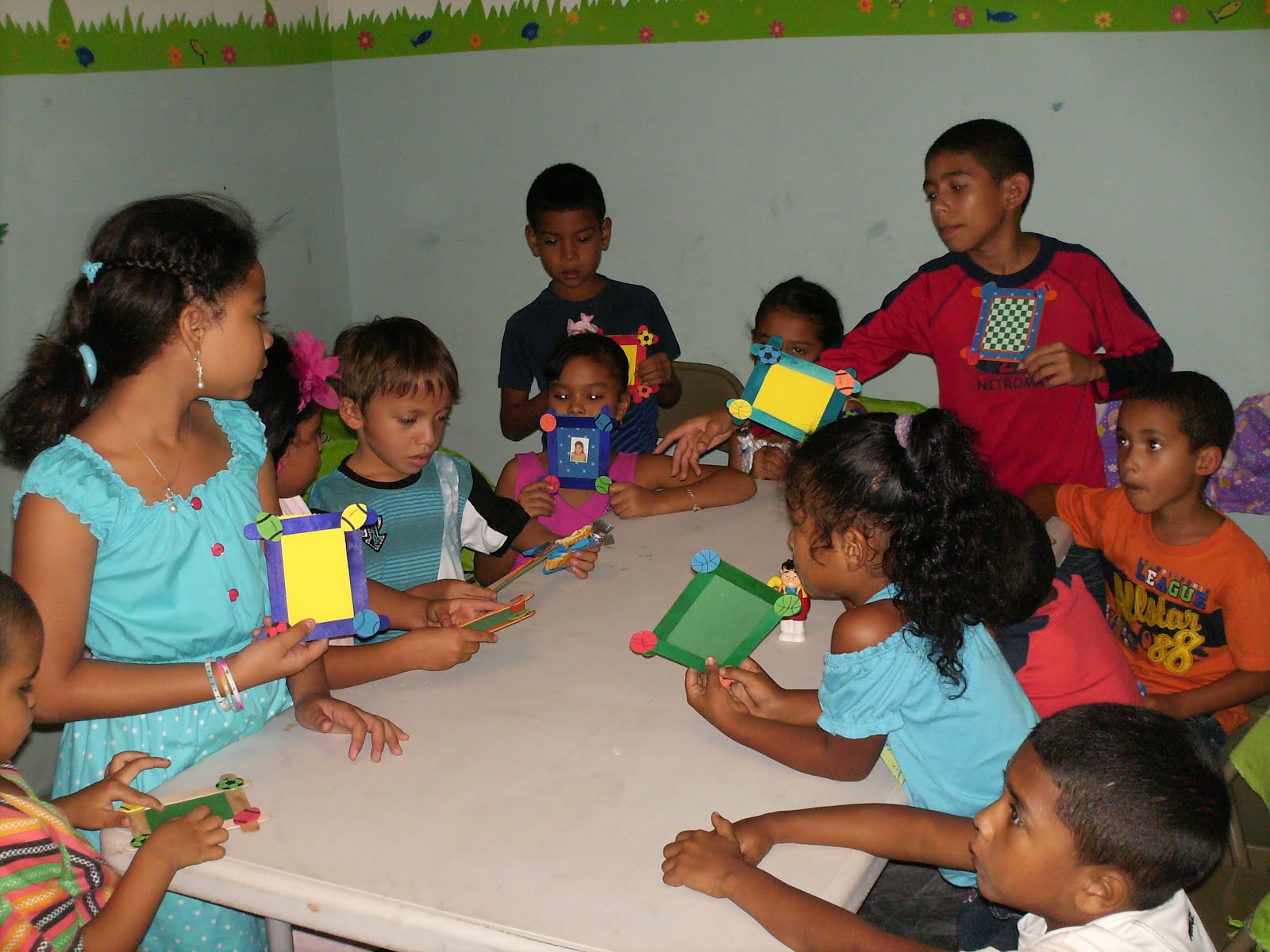 EBI PANAMA: EBI SAN MIGUELITO