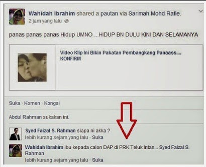 ‘Samseng BN’ hala ekzos ke muka Dyana Sofya hingga habis minyak...MAI ...