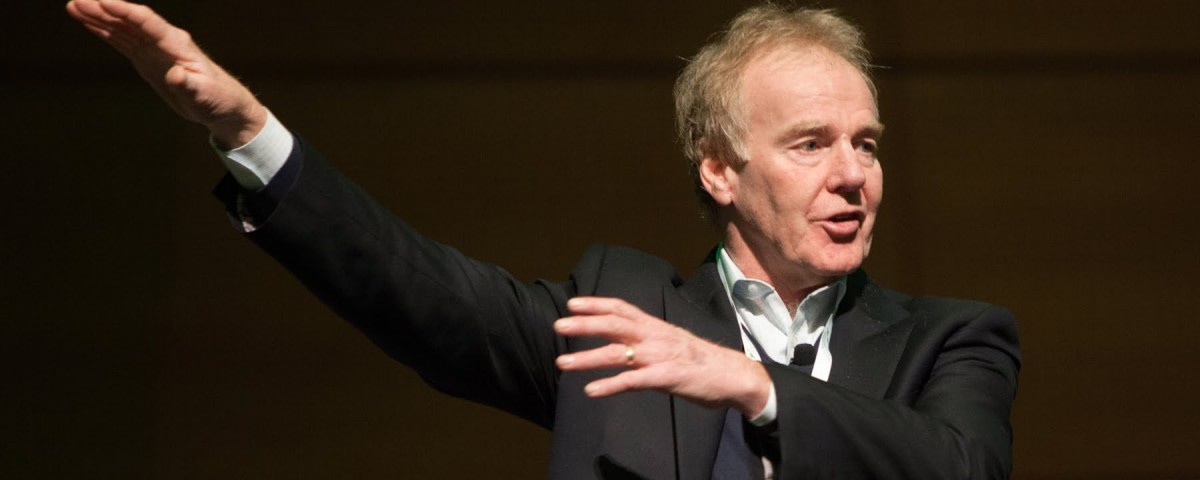 el blog de ROY: Visión compartida por Peter Senge