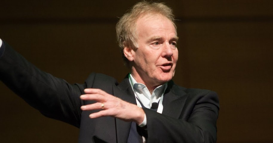 el blog de ROY: Visión compartida por Peter Senge