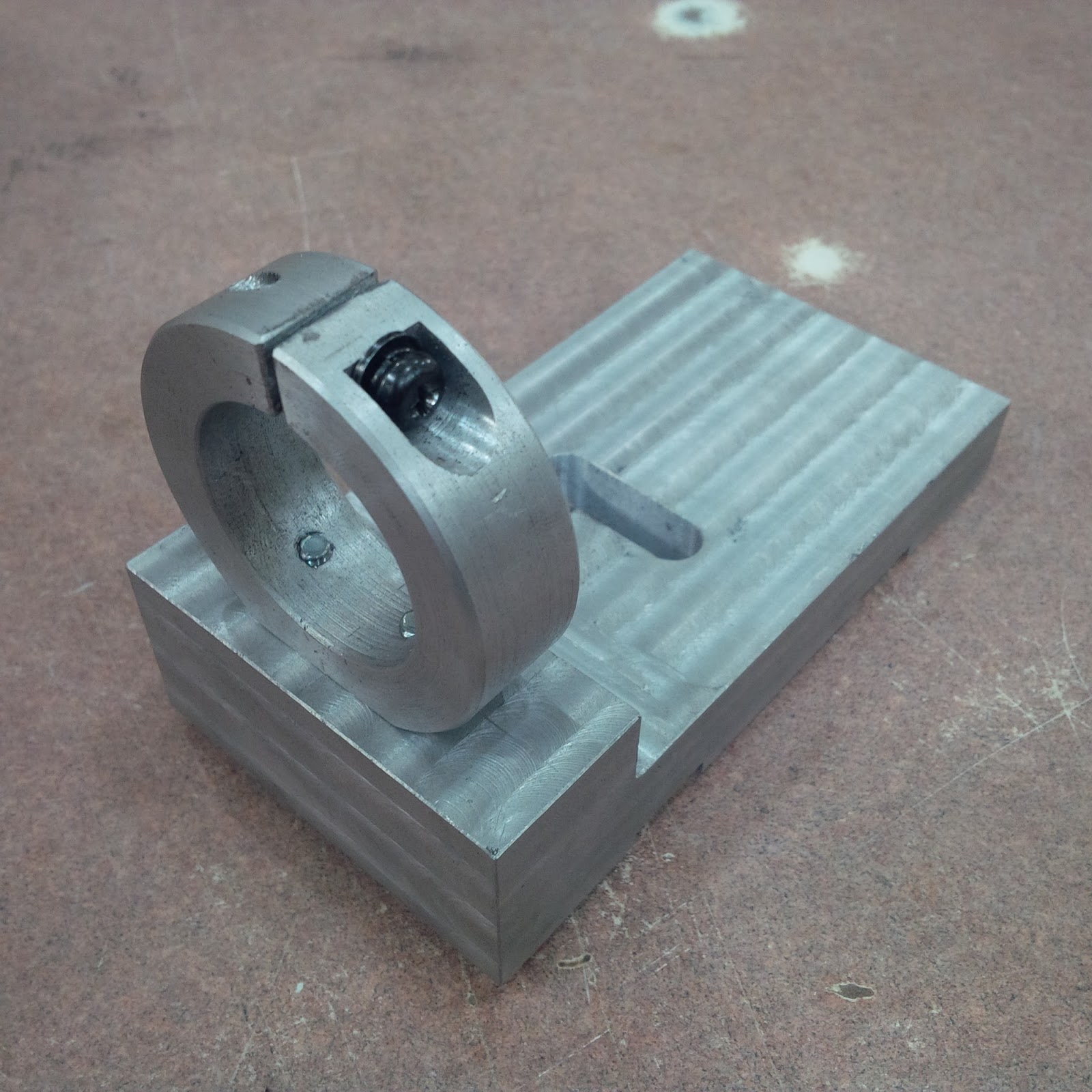 Another Day Another Project: DIY Tool Post Grinder for Emco Maximat V10 ...