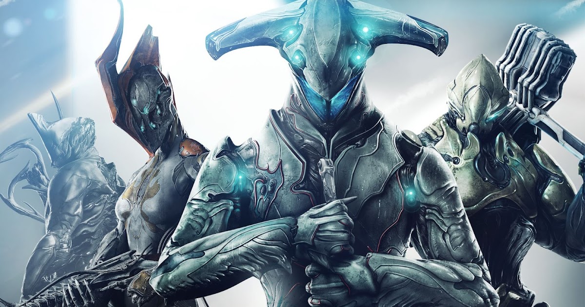 [PC Game] Warframe - Steam - ManiGaming™