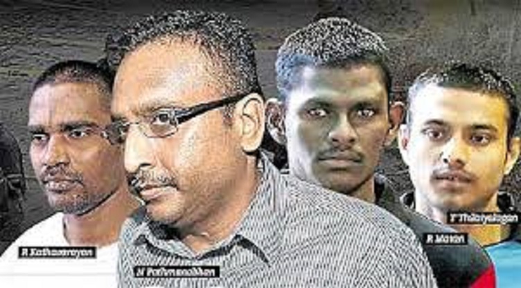 3 Pembunuh Sosilawati Digantung - Samurai Biru