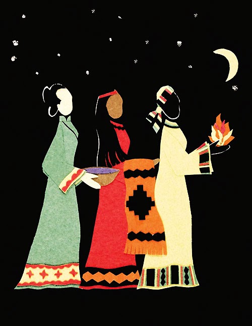 Discovering Something New -- ongoing learning: “Wise Women” - their ...