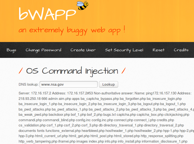 DumbMaster: OWASP Top 10: Bwapp Walkthrough For A1-Injections