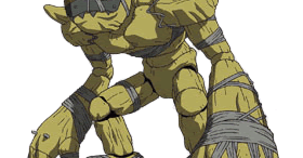Digi-Arquivo: Golemon (Rockmon) ~ PMD || Acervo de Imagens de Digimon e ...