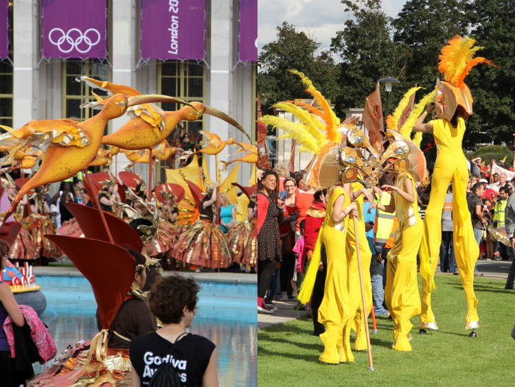 All The Live Long Day: The Carnival Comes To Town