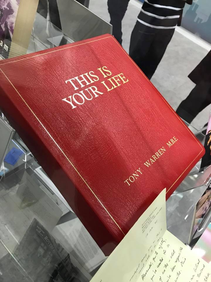 Coronation Street Blog: A Night in Celebration of Tony Warren