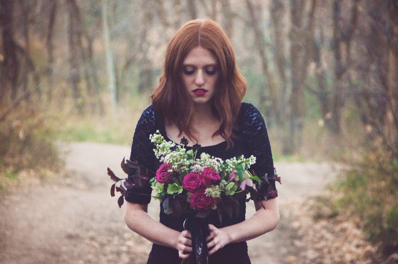 AMBER REVERIE floral and event design: Bewitching Beauty: Part 2