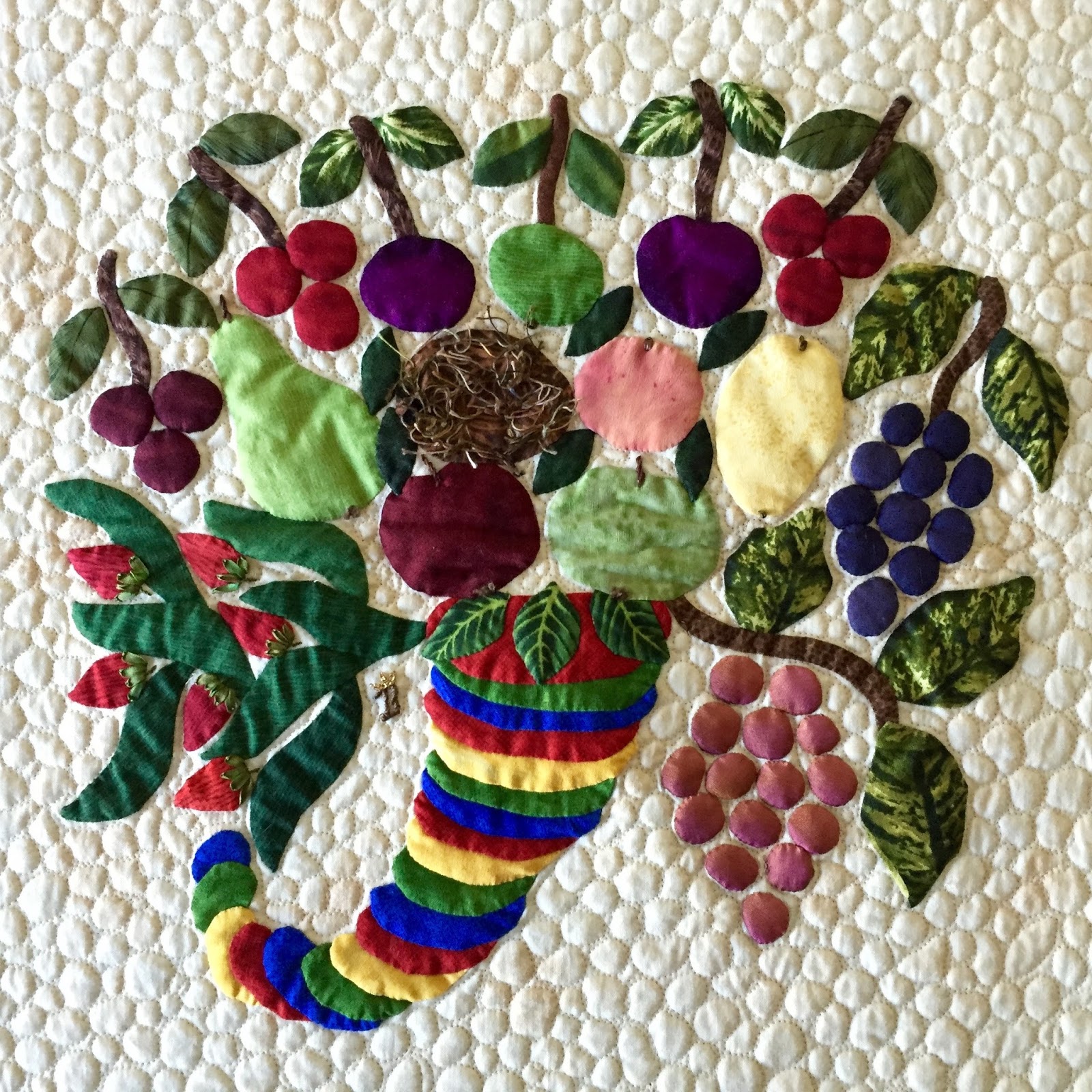 Telling Stories Through the Needle's Eye: Thanks