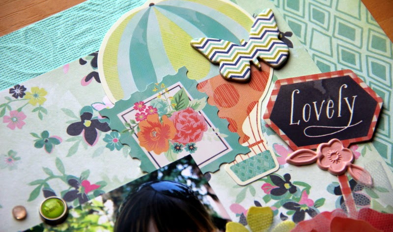 Million color of love: Basic Grey Fresh Cut