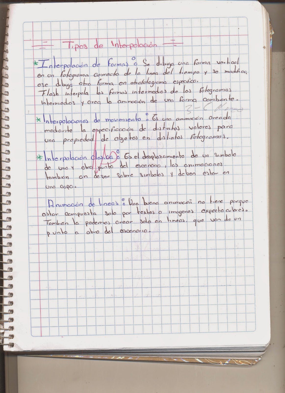 animaciones: tipos de interp.