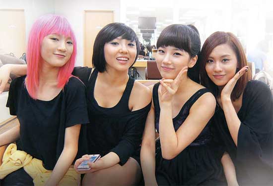 Miss A | Artists From Asia