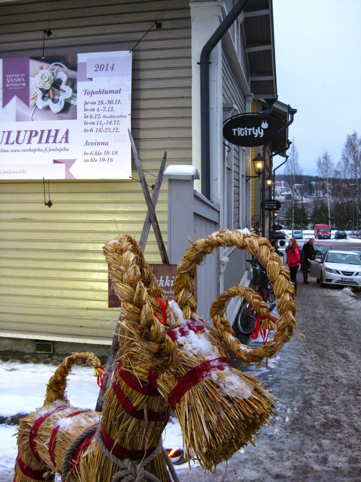 365 kuppia kahvia: 353. kuppi