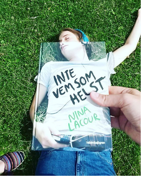 Literary Hoots: Bookface Friday in the Library