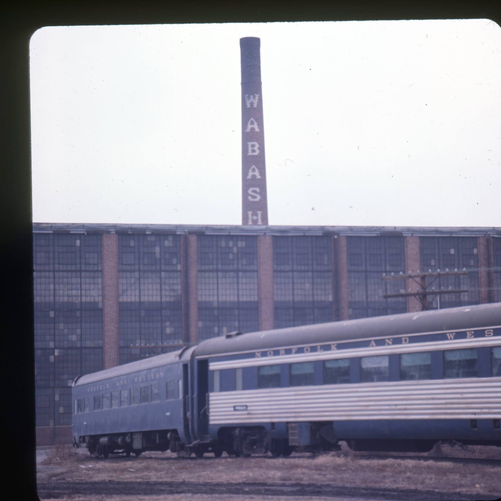 Towns and Nature: Decatur, IL: Wabash Backshop and Transfer Table