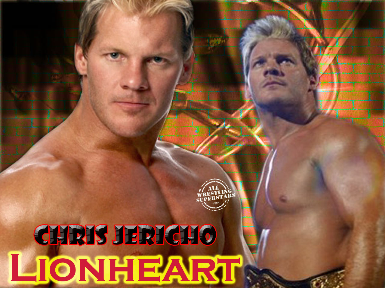 WWE CHRIS JERICHO Biography and Wallpaperz 2011 | All Sports Players