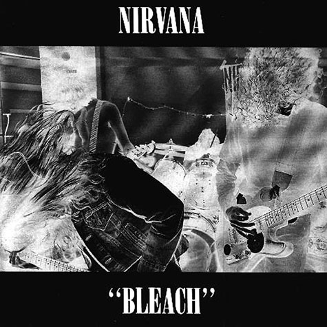 Welcome To Metal Rock: Nirvana - Bleach - Mp3 128