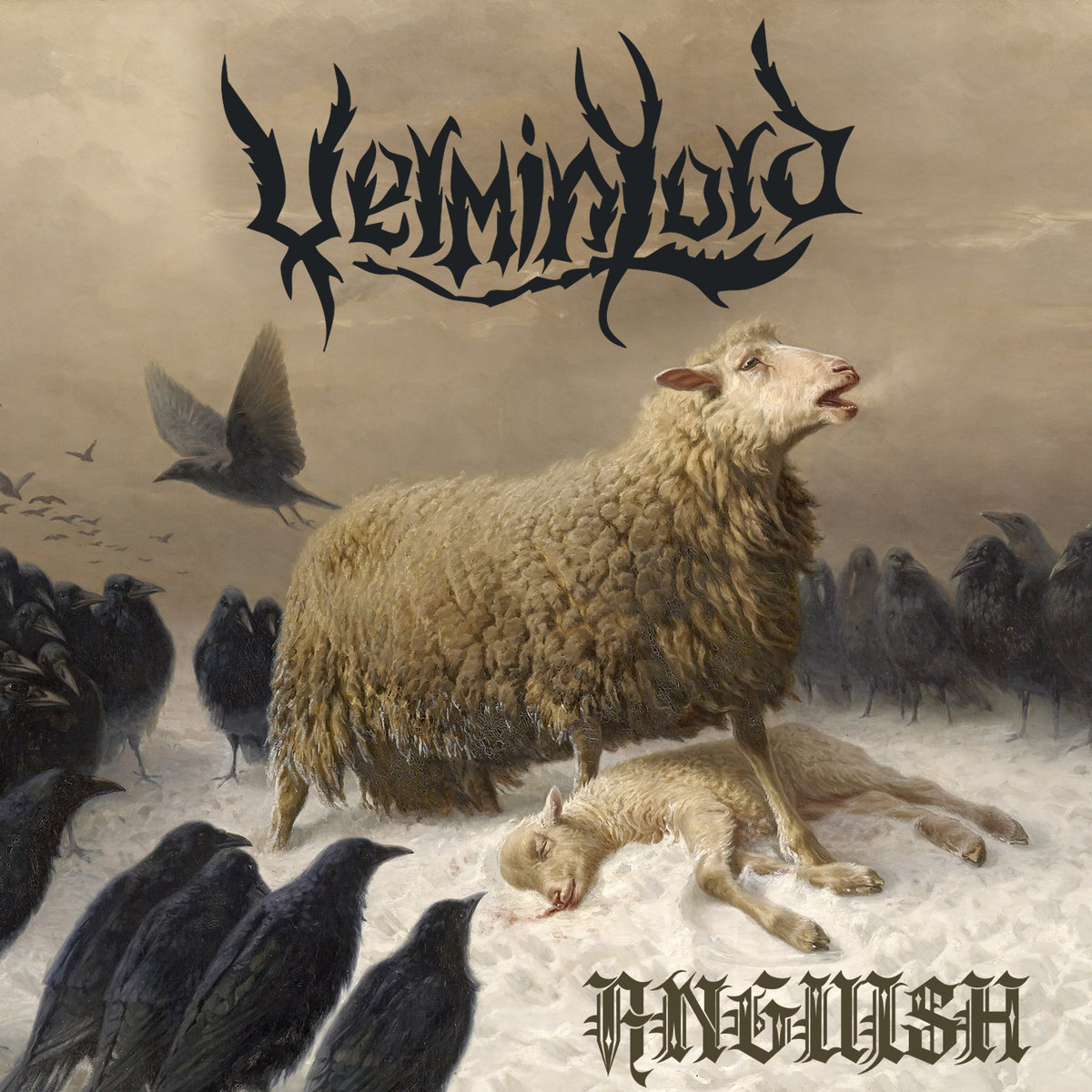 Nihil Verum Nisi Mors: [Découverte] Verminlord - Anguish