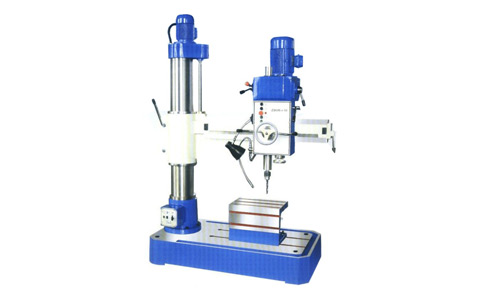 Taladradora Radial: Taladro Radial