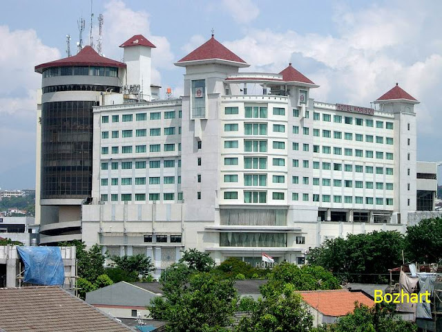 Hotel Horison Semarang - HARIAN SEMARANG - Info
