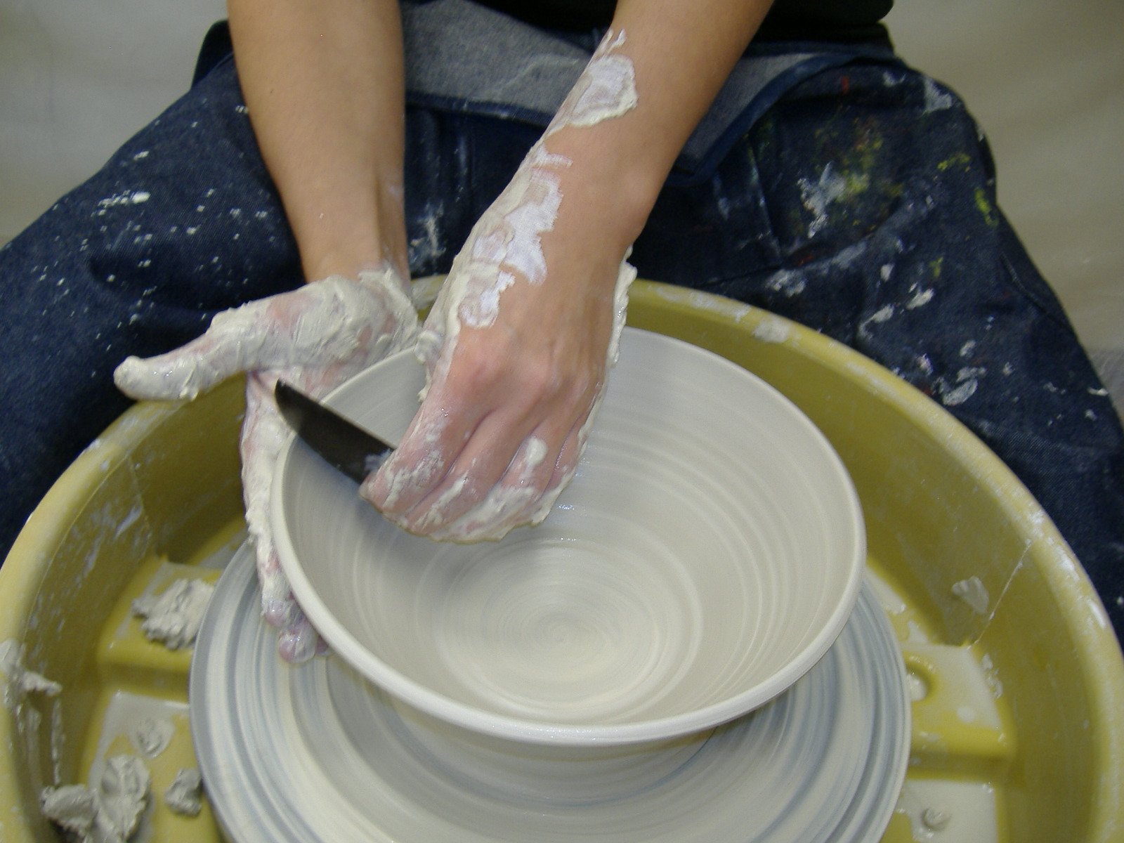 They Call Us Crafty: Bowls!! Bowls!! Bowls!!