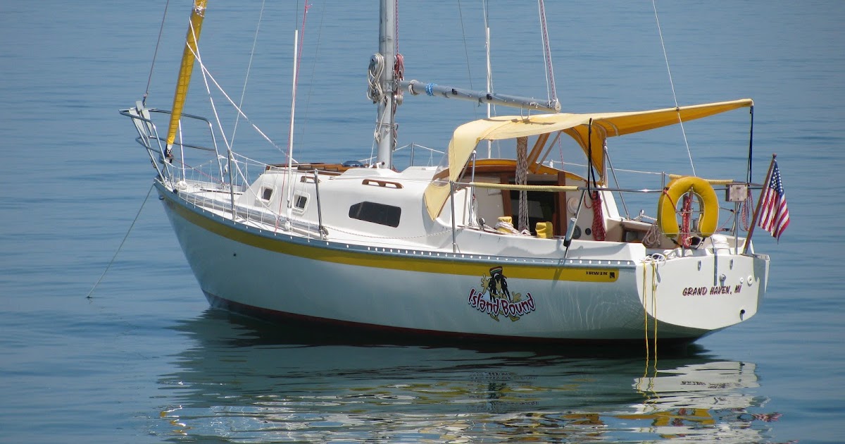 Irwin 28 Sailboat Review