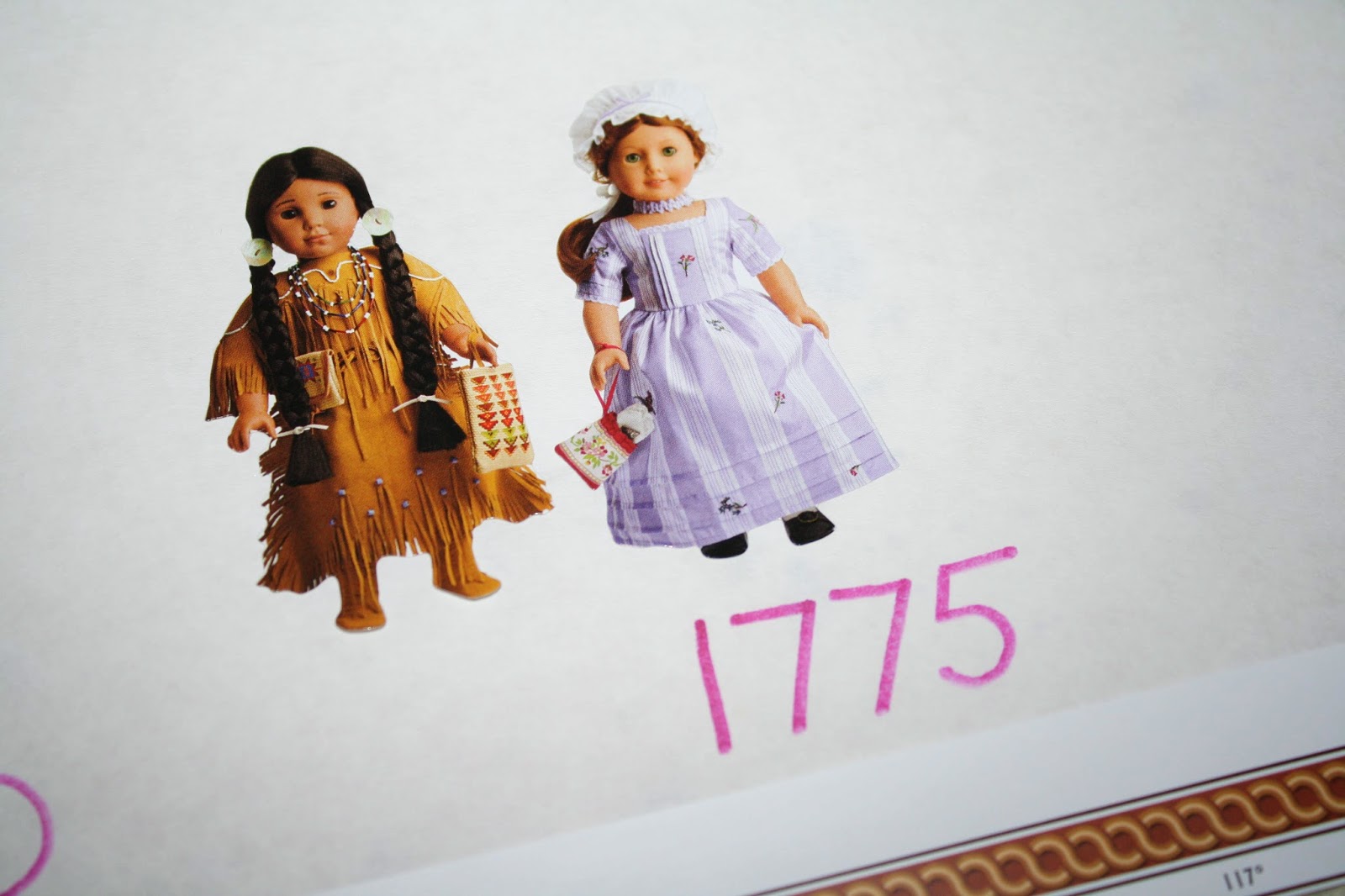 American Girl Unit Studies: Felicity ~ Catholic Missionary Family