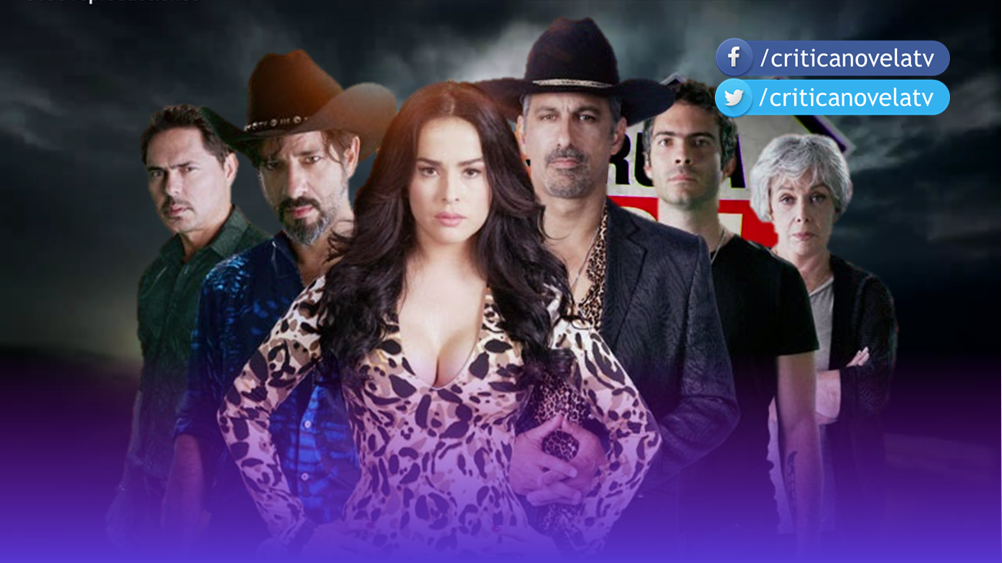 Unimás Estrena La Serie De Acción 'Ruta 35' | Crítica Novela Tv