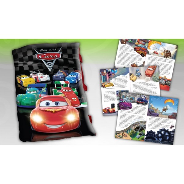 New, Preloved & Pre-Order Stuffs: COMING SOON: Disney Cars 2 Storybook ...