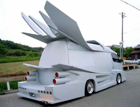 Epic! Weird cars! (12 photo)