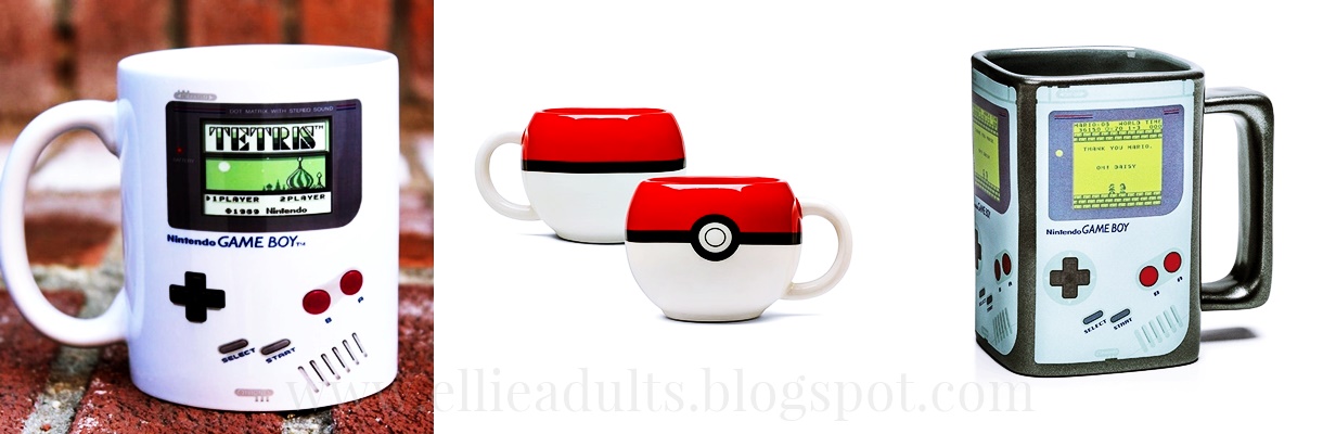 30 Mugs For The Gamers In Your Life | Ellie Adults
